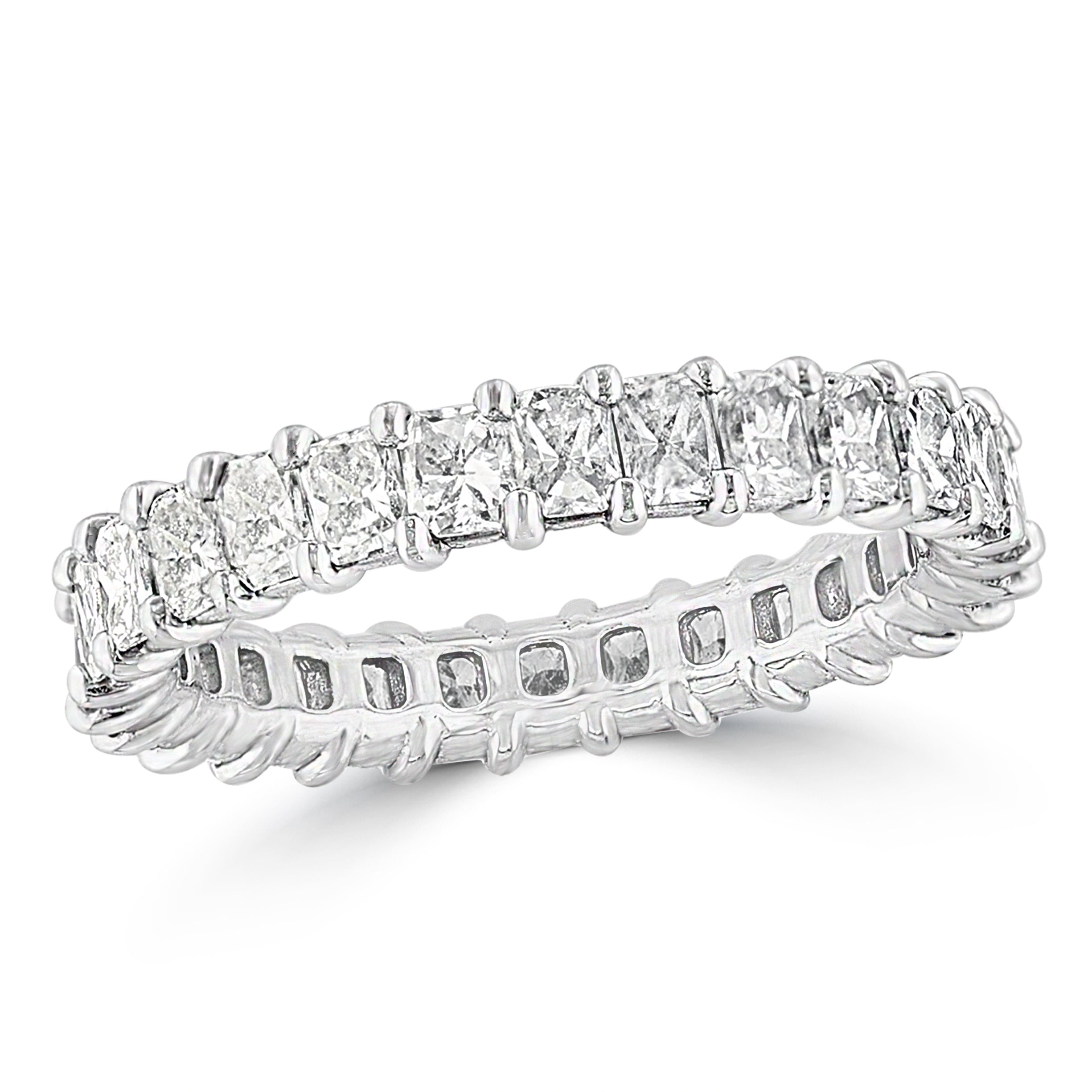 Radiant Eternity Band – r.chiara