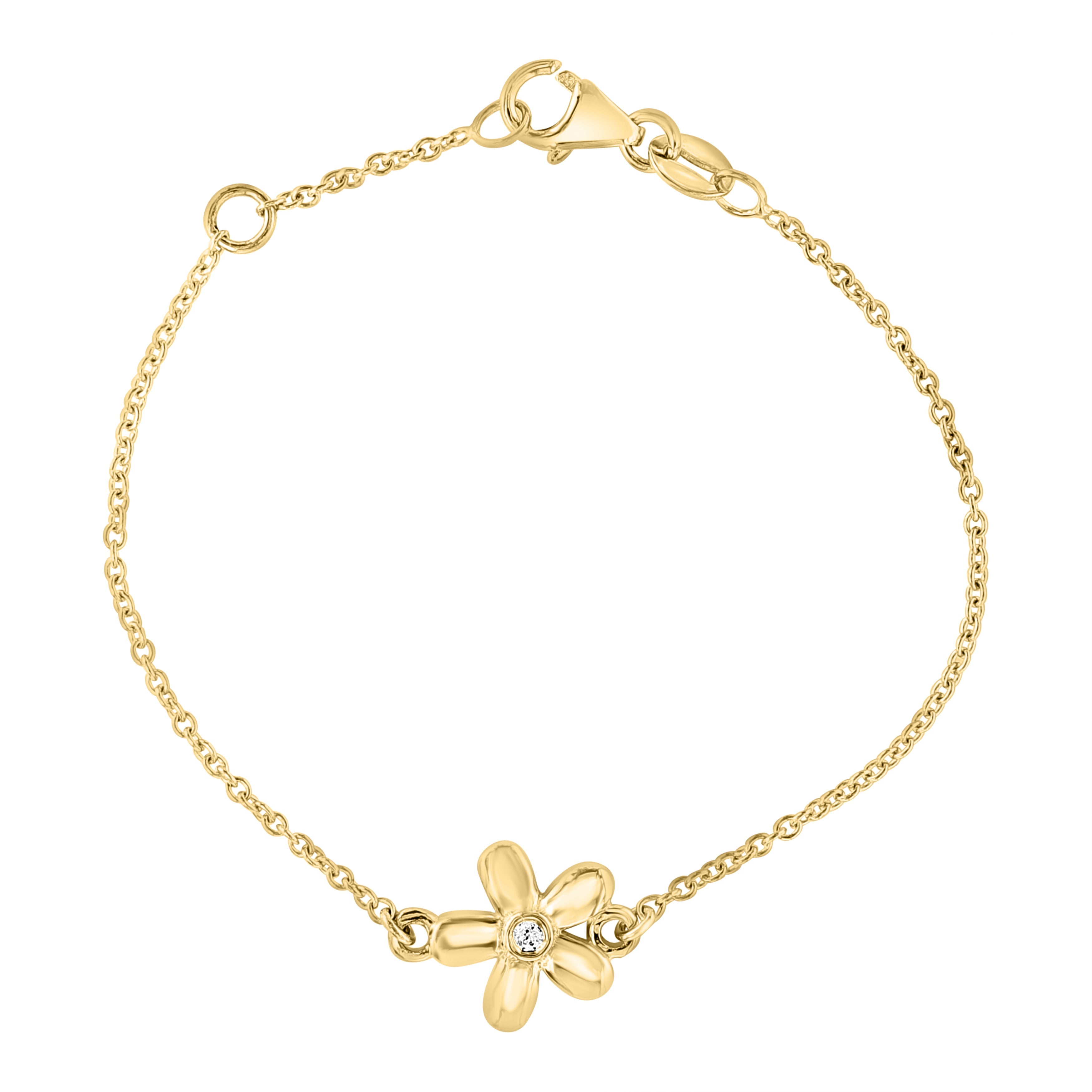 Baby Flower Bracelet – r.chiara